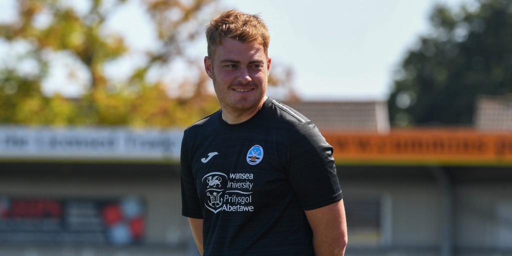 Ceri Phillips | That was probably our best performance of the season | Swansea